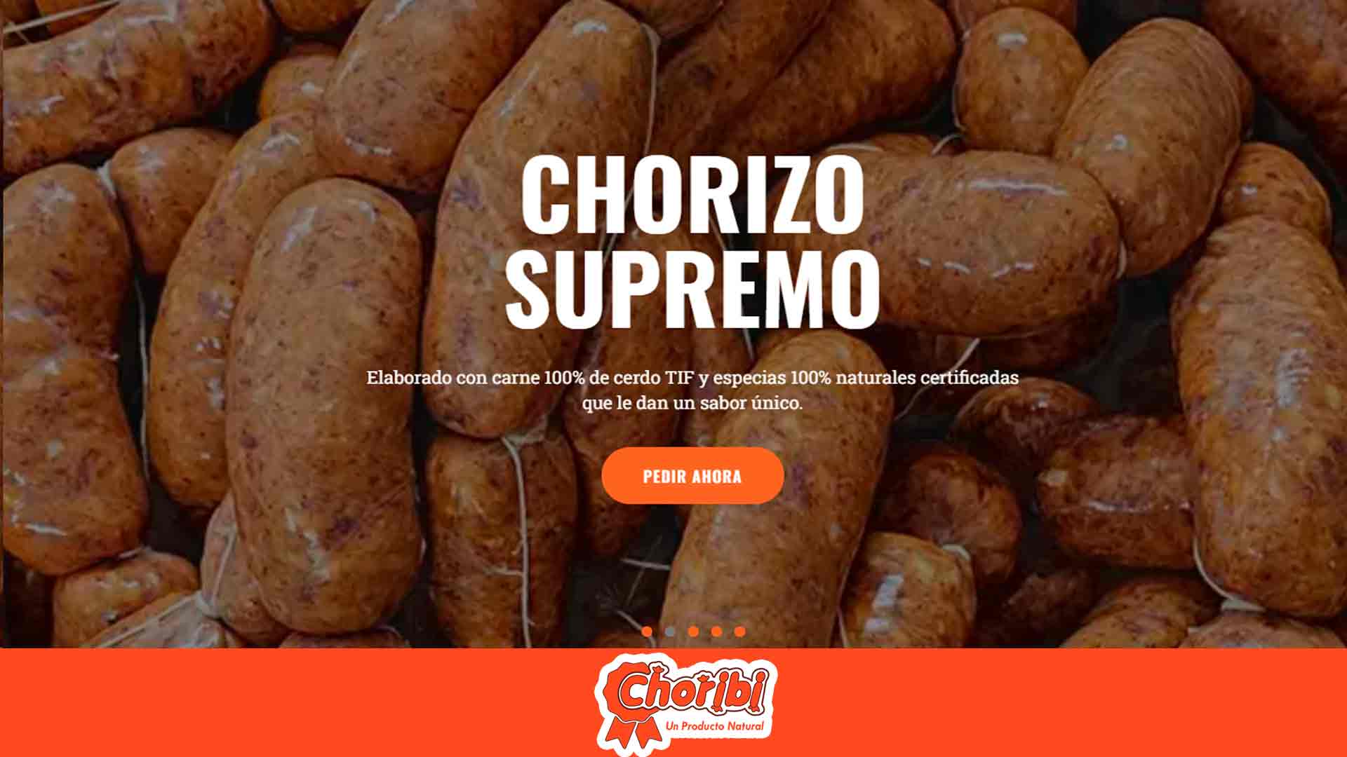 Chorizo Supremo Premium - Fabrica Mayorista de embutidos